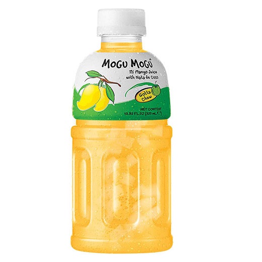 Mogu Jelly Mango juice 320ml | Daily Fresh Foods