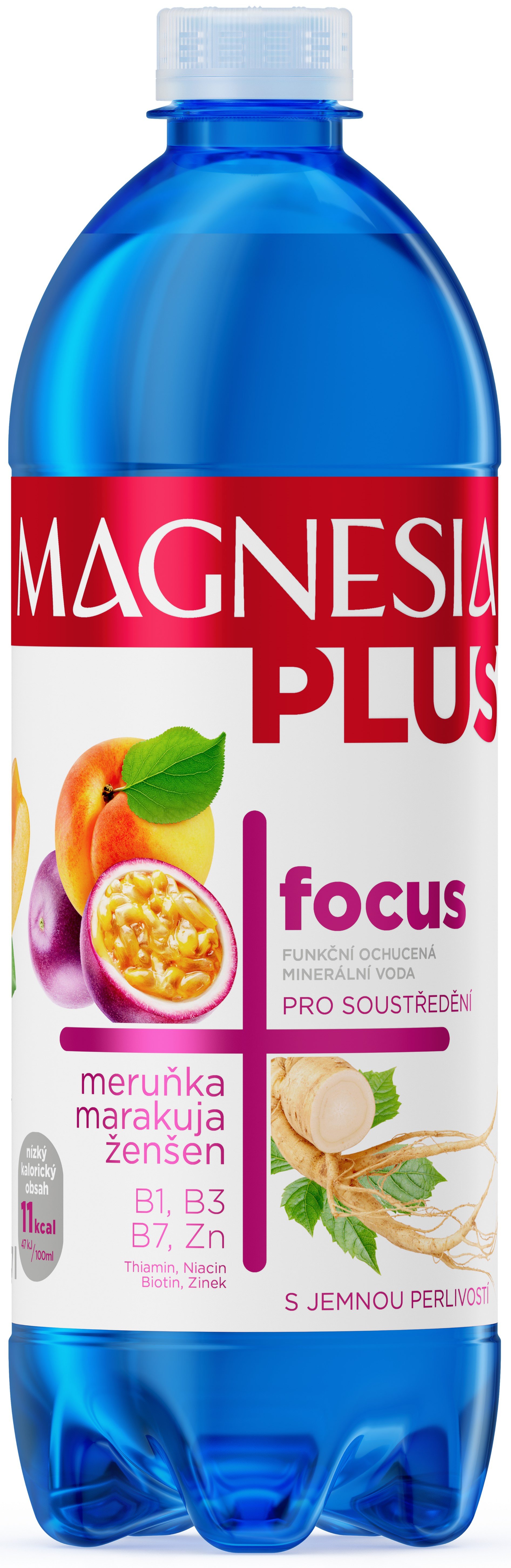 Magnesia PET 0,7L PLUS Focus | Daily Fresh Foods