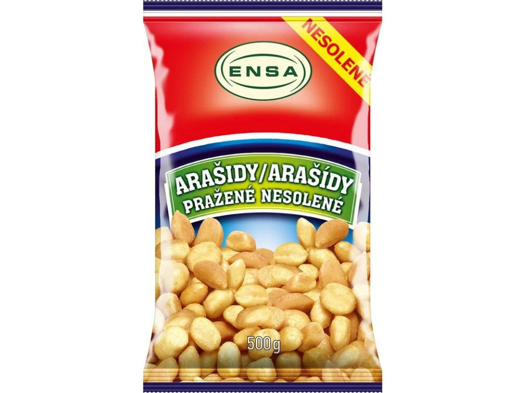 Dr.Ensa arasidy prazene NESOLENÉ 500g/12 | Daily Fresh Foods