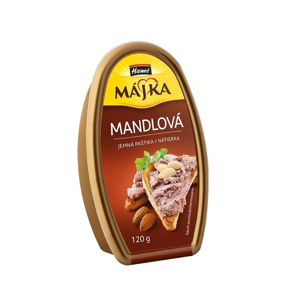 Májka mandlová 120g | Daily Fresh Foods