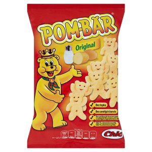 Bohemia Pom-bar original (50g x 24ks) | Daily Fresh Foods
