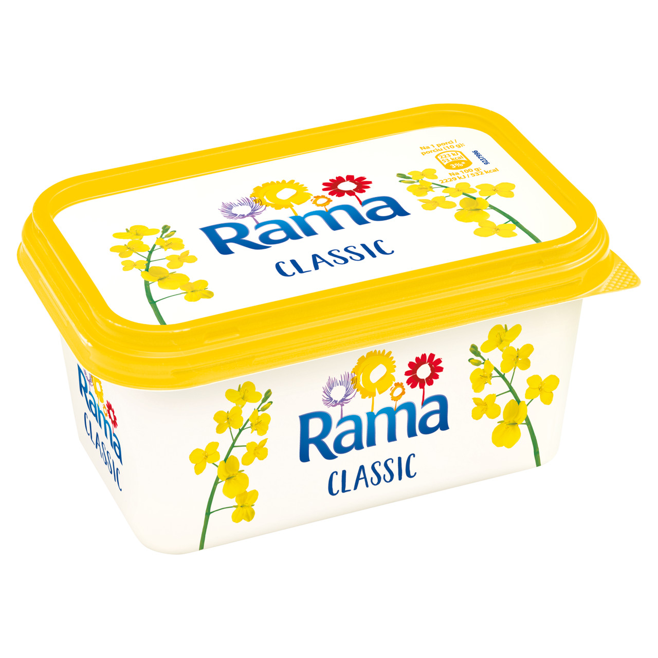 RAMA Margarín Classic 400g | Daily Fresh Foods