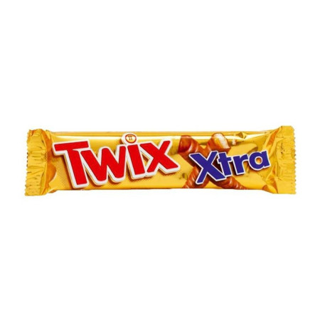 Twix Extra 30x75g | Daily Fresh Foods