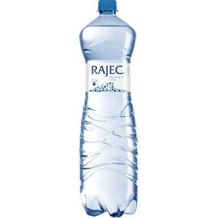 Rajec 1,5L PET nesycená | Daily Fresh Foods