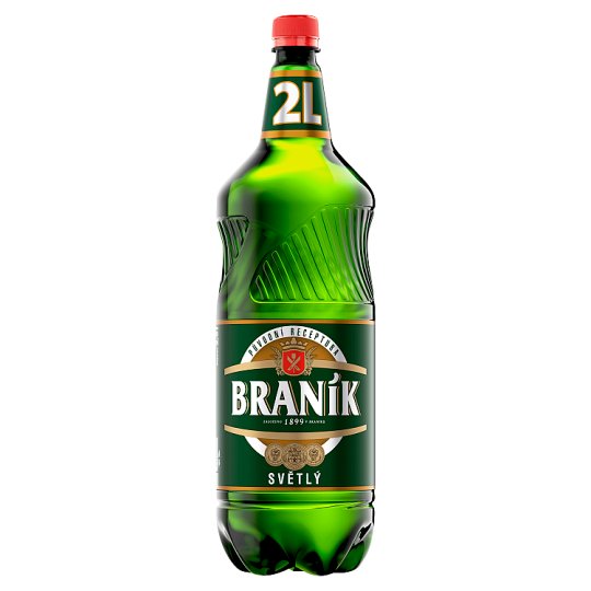Braník 10°světlý PET 2L | Daily Fresh Foods