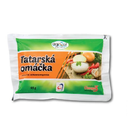 Agricol Tatarka sáček 95g | Daily Fresh Foods