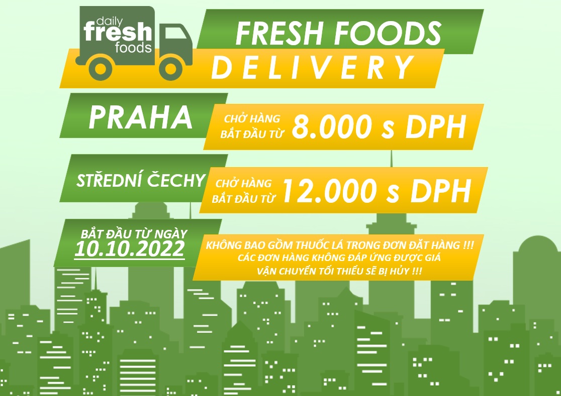 Daily Fresh Foods