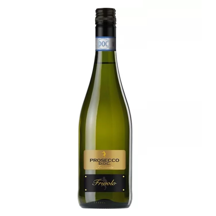 Frivolo Prosecco DOC Frizzante 750ml x 6 | Daily Fresh Foods