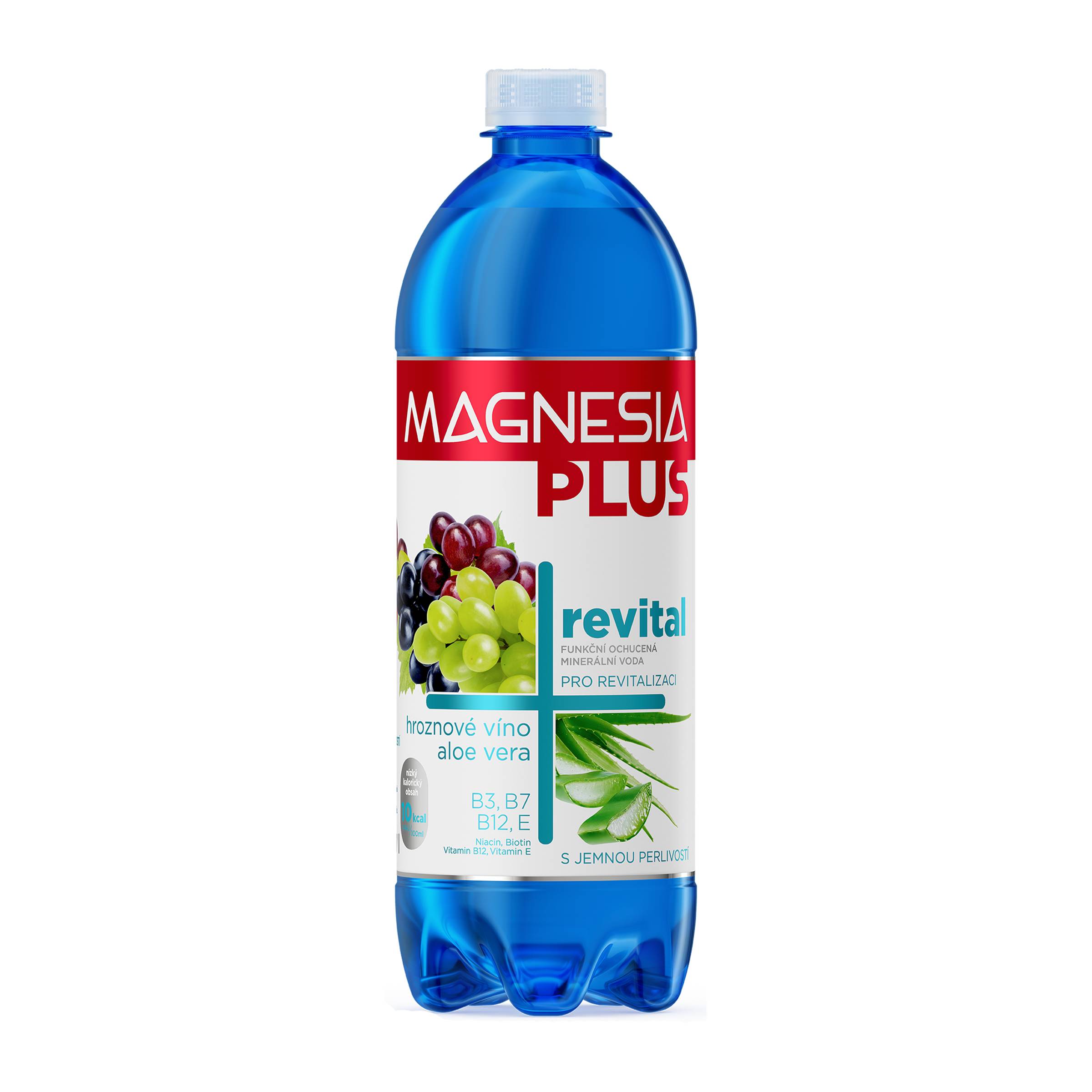 Magnesia PET 0,7L PLUS Revital | Daily Fresh Foods