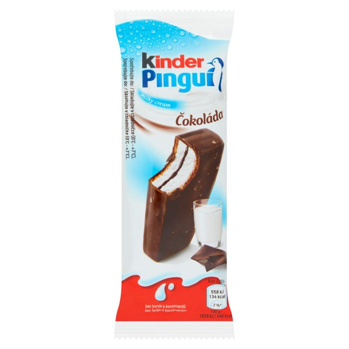 Kinder Pinqui 8x30g | Daily Fresh Foods