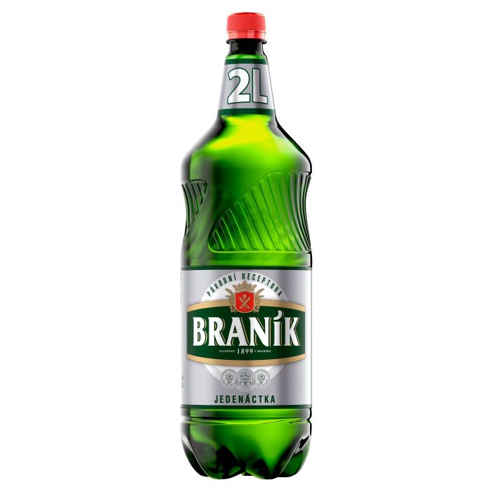 Braník 11 6x2L PET | Daily Fresh Foods