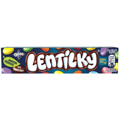Lentilky 28g x 60 | Daily Fresh Foods