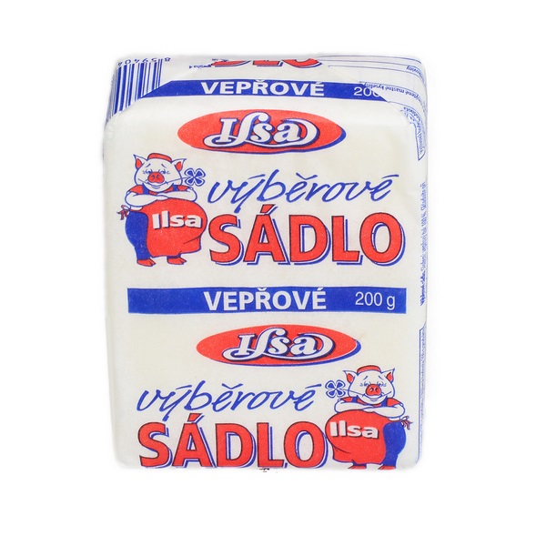 Laktos Sádlo Vepřové 200g | Daily Fresh Foods